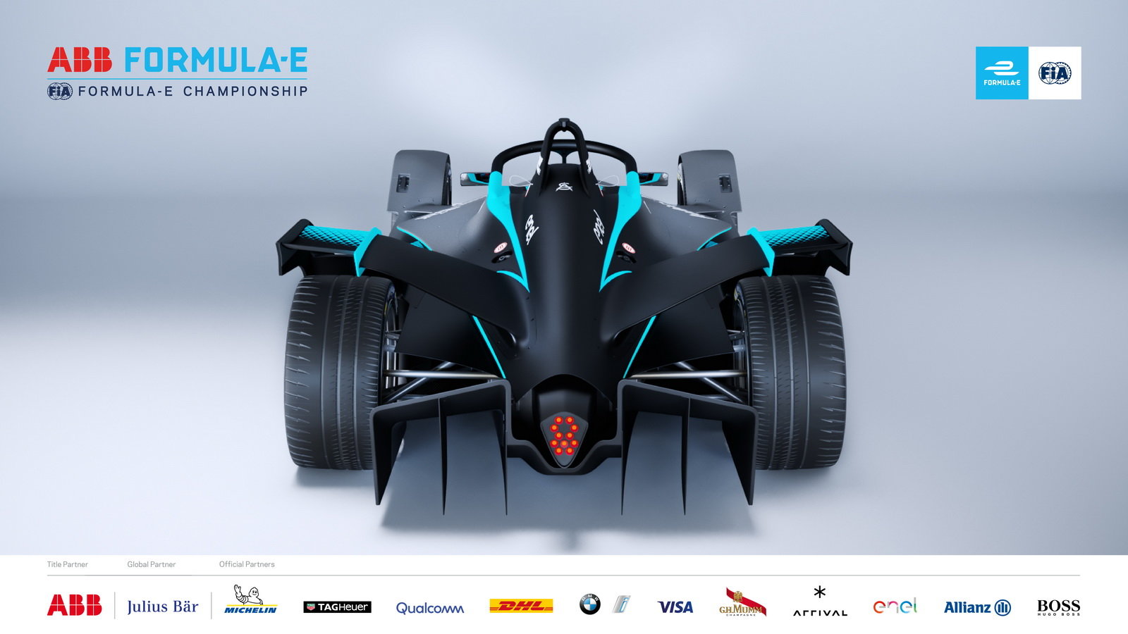 Formula E Gen2 EVO: pronta per la stagione 2020/2021