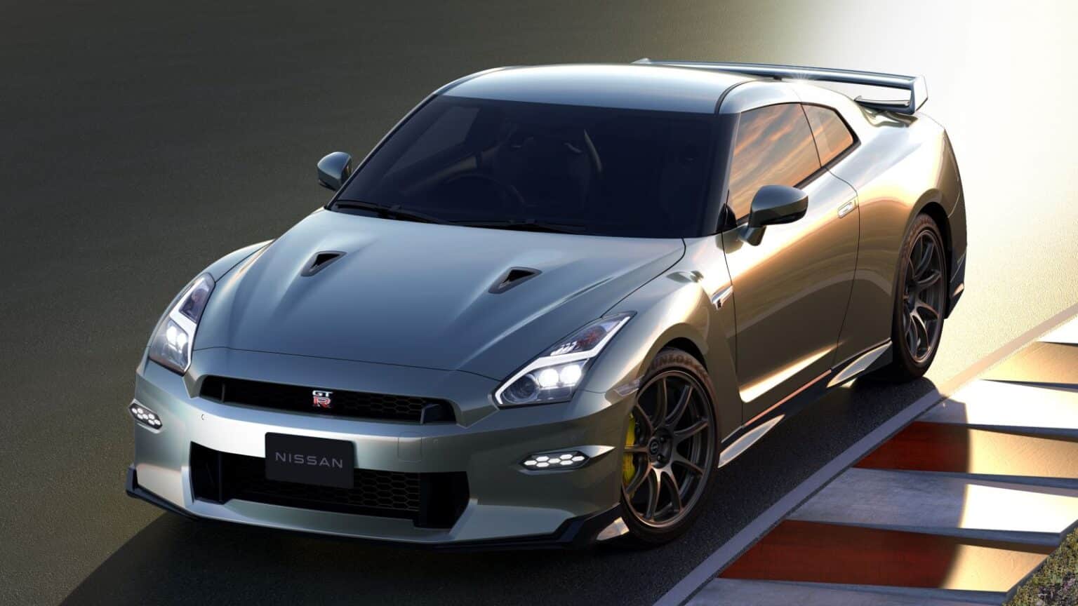 Nuova Nissan GTR Nismo 2024: il richiamo al mito R34