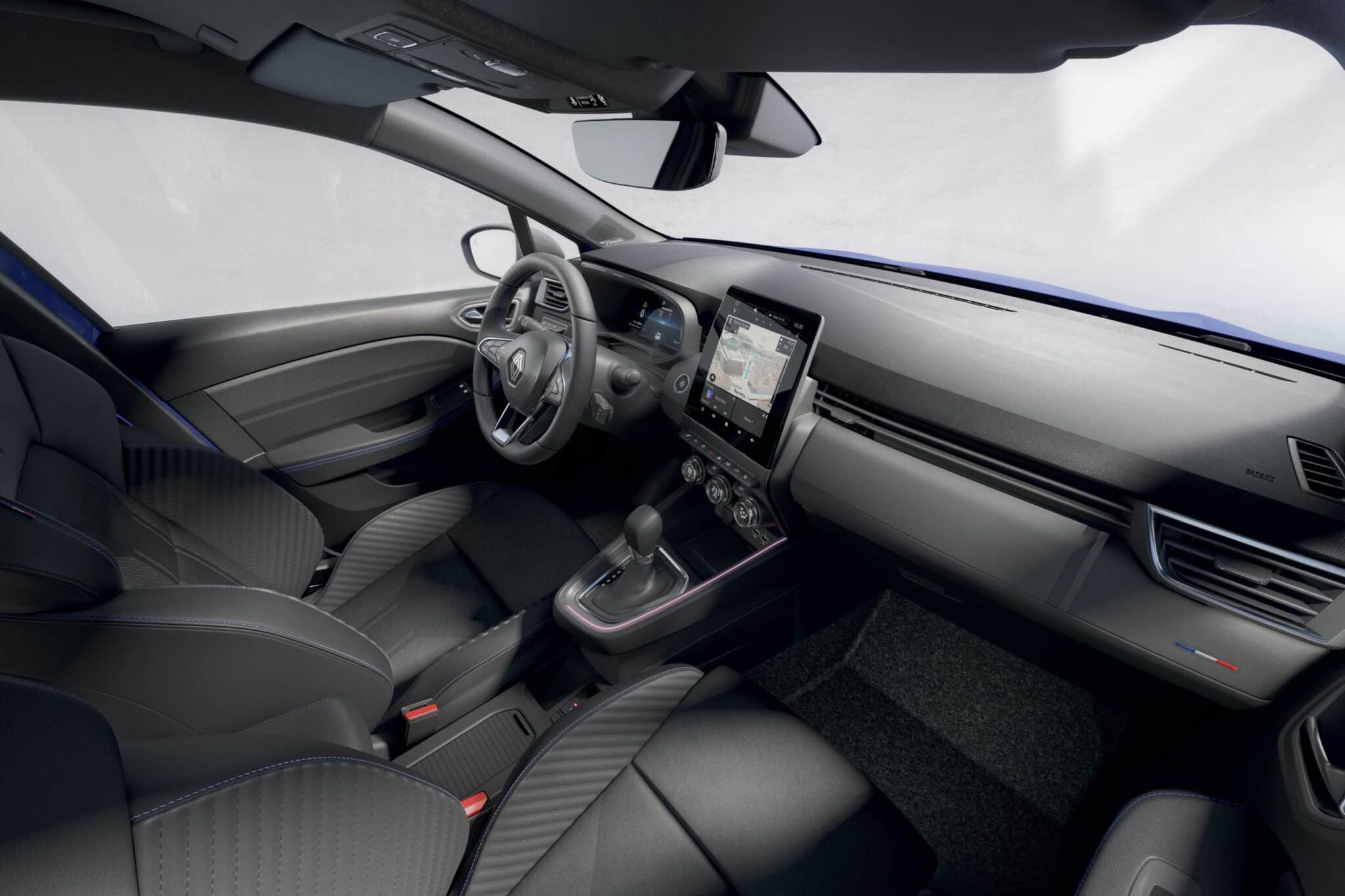 Renault Clio 2023: prezzo, interni, motorizzazioni, gpl, dimensioni ...