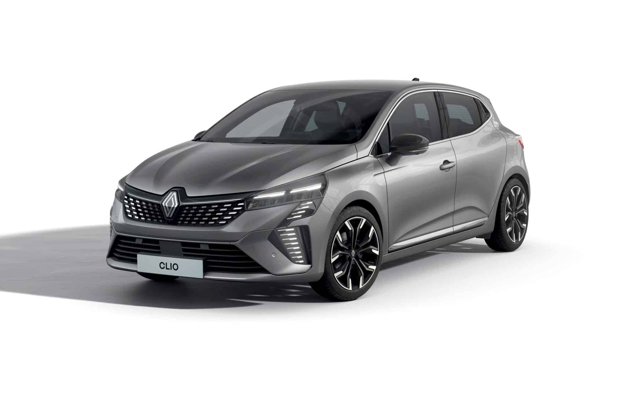 Renault Clio 2023: prezzo, interni, motorizzazioni, gpl, dimensioni ...